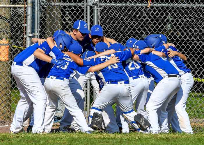 LET’S DO THIS: Keystone faces off against Maryland on ESPN, first pitch ...